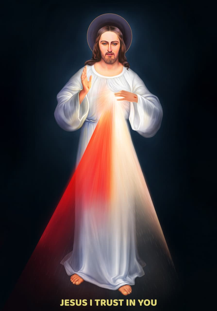 Divine Mercy Home